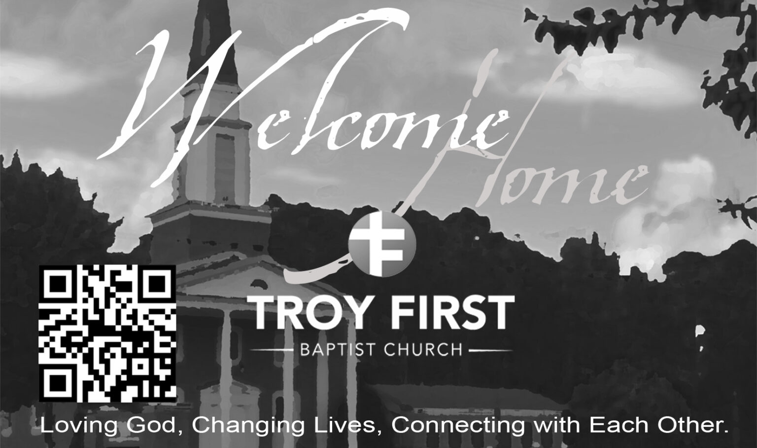 Card - Troy First Baptist